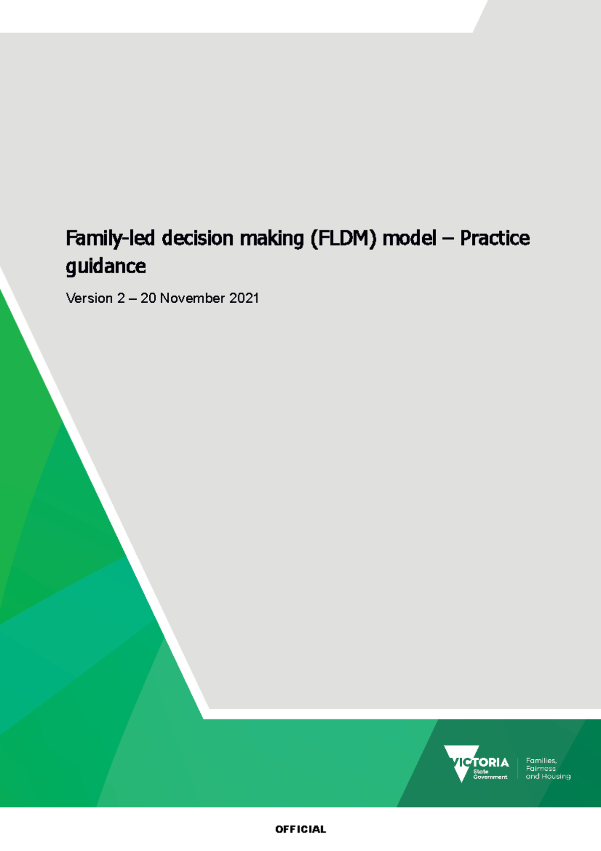 2453 FLDM model v2 - we,djsc/:LM - Family-led decision making (FLDM ...