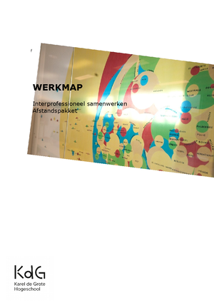 Roos van Leary examenopdracht - Groepsdynamica Roos van Leary 1&5 Groepsdynamica 1. - Studocu