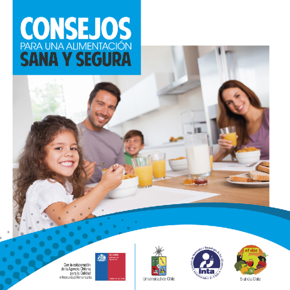 Guia Consejos para una alimentacion sana y segura 1 - Nutrición - Studocu