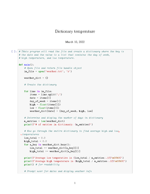 Pig latin - pig latin March 10, 2022 [ ]: # This program accepts a ...