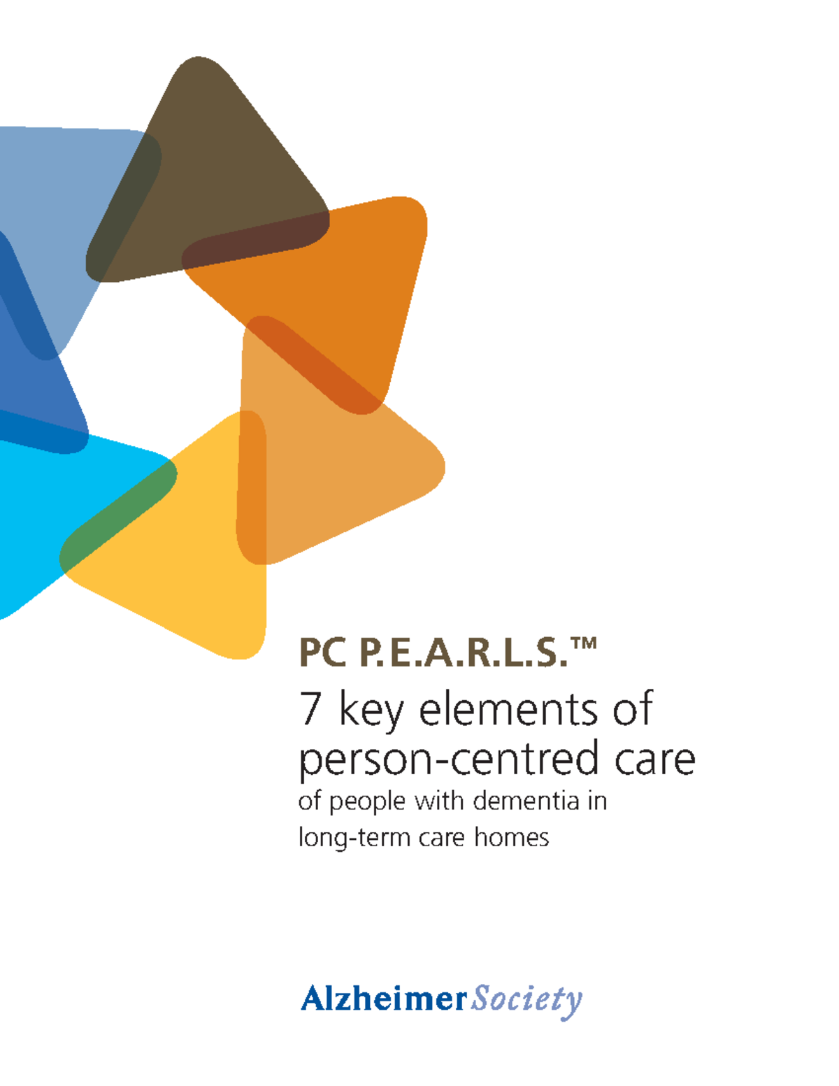 Pcpearls full e - assessments - PC P.E.A.R.L. ####### ™ 7 key elements ...