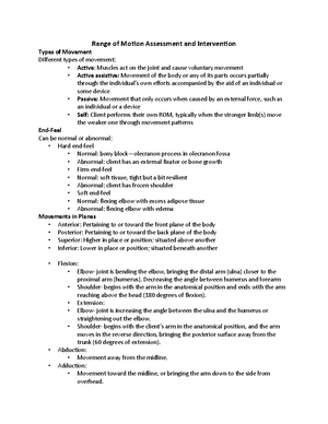 Toolkit 2 - OT Occupational ThERAPY NOTES - Grasp patterns: Power o ...