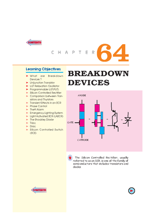 Ch-72 - summary and notes - FLIP-FLOPS AND RELATED DEVICES 72 C H A P T ...