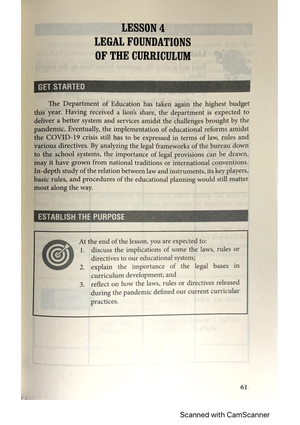 EDUC205 UNIT1 PP15 22 1 - ............................... - LESSON 2 ...