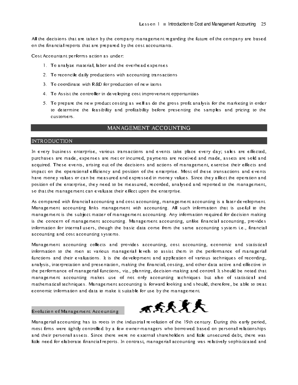 Unit- 1 COST AND Management Accounting ( Module I Paper 2) unlocked-43 ...