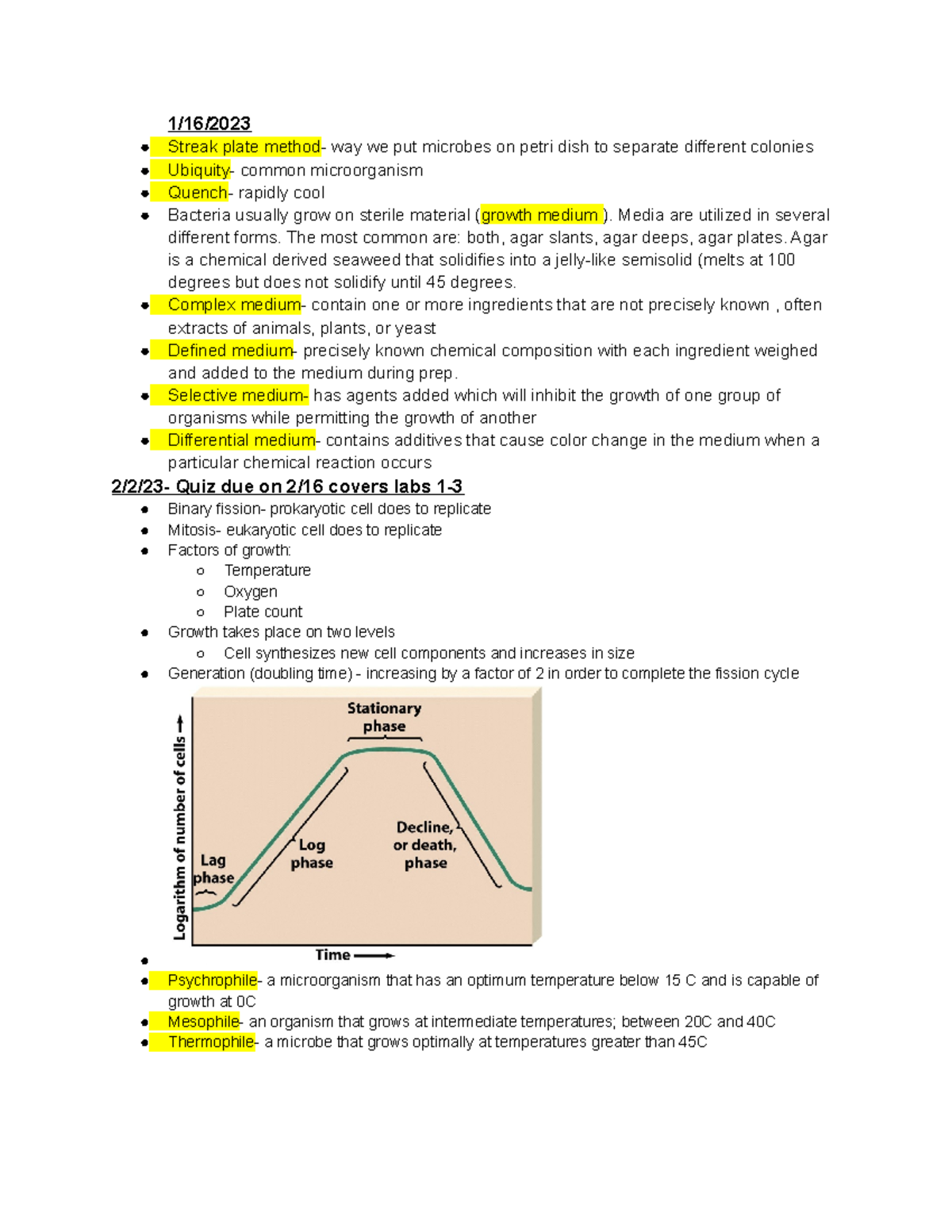 BMS90L - This course is required for all medical biology majors and ...