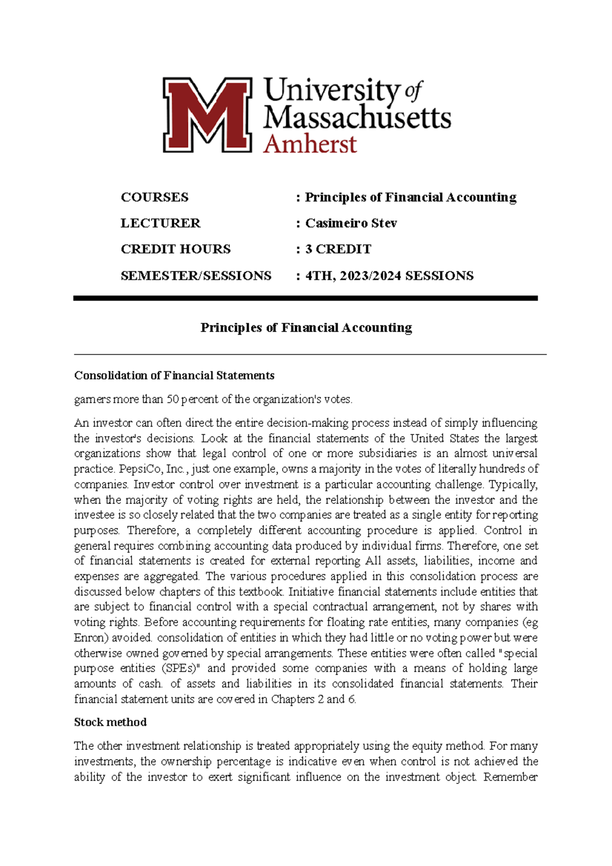Consolidation Of Financial Statements COURSES Principles Of consolidation-of-financial-statements-courses-principles-of