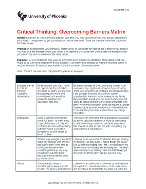 Insight Assessment Critical Thinking Res - Insight Assessment Critical ...