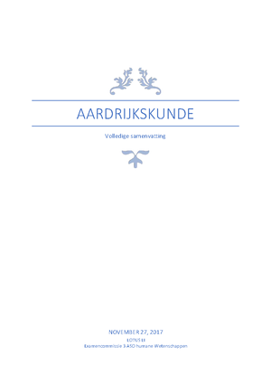 Werkblad Meander en top graf kaart - Werkblad: Meanders 1. Vul in ...