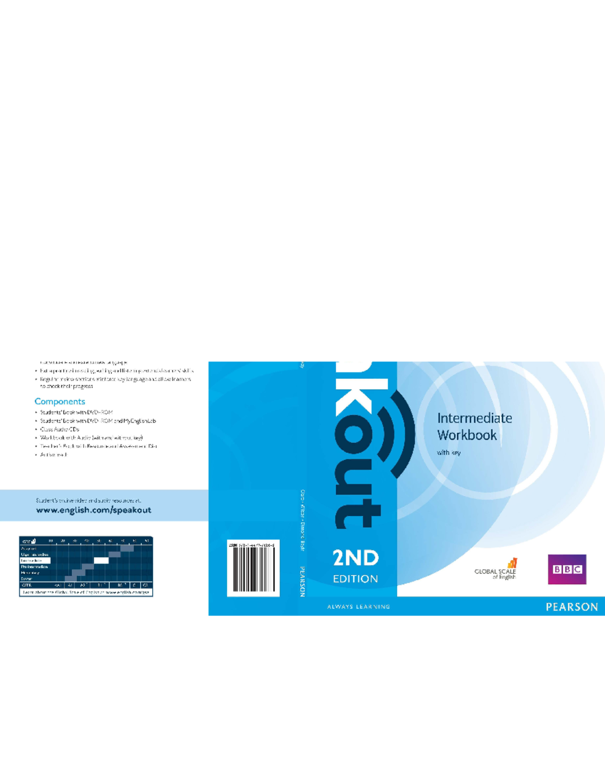 Speakout 2nd edition intermediate workbook with key - Inglés II - - Studocu