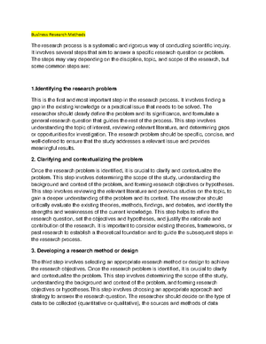 [Solved] steps for thematic analyis - Quantitative Methods And Business ...