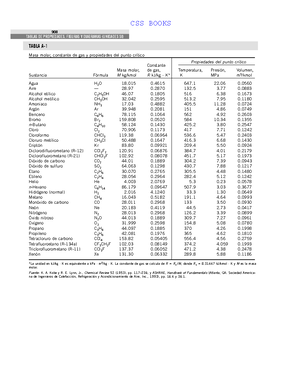 R - REVISIÓN 8 – 95907. CONSTANTE UNIVERSAL DE LOS GASES R VALOR EXACTO ...