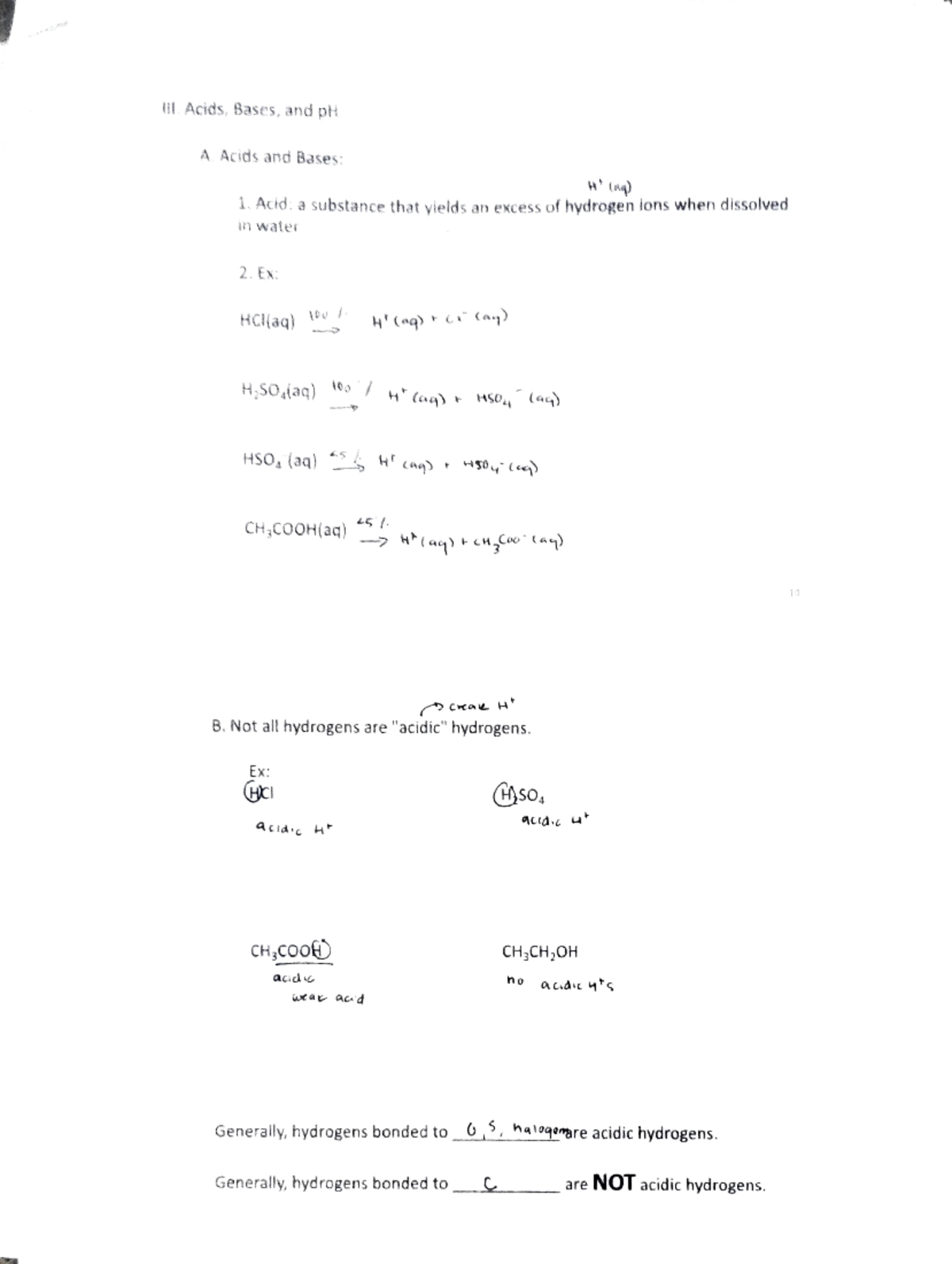 LO 4 part 2 - Lecture Outline - CHE 2C - UC Davis - StuDocu