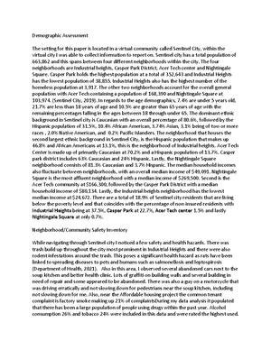 C361 Task 1 rev pdf - tasks - C361-MLM1- Performance Assessment 1 Abel ...