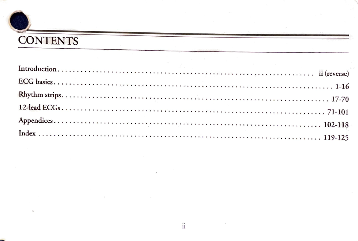 TELE - tele readings - CONTENTS - Studocu