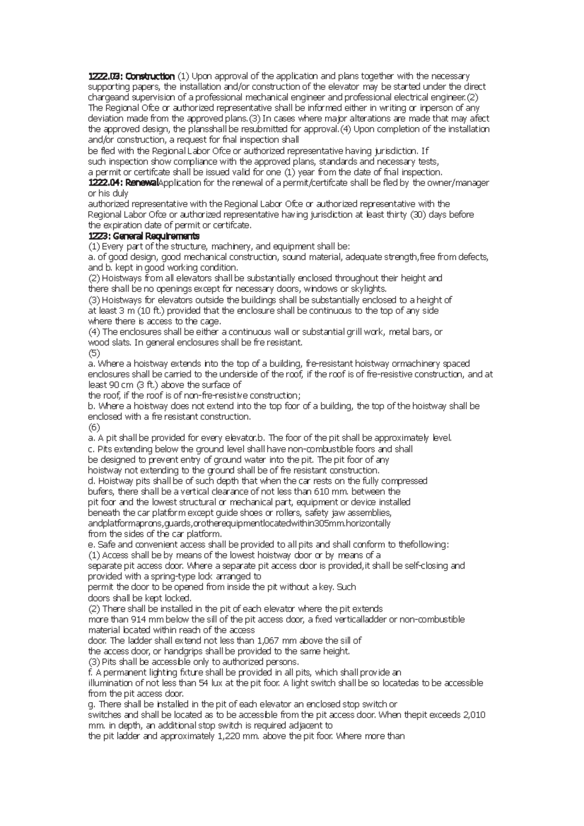 Osh 31 - occupational safety and health management notes - 03 ...