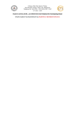 Buscom - gghhhhfyklhvgyjj - CHAPTER 3: SUBSEQUENT DATE OF ACQUISITION The preparation of - Studocu