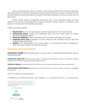 Financial Instutitions Flashcards Quizlet 2 - Financial Instutitions ...