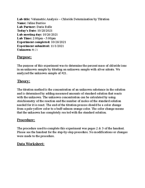 Ch. 1 The Scientific Method, Units, and Measurements, Classification of ...
