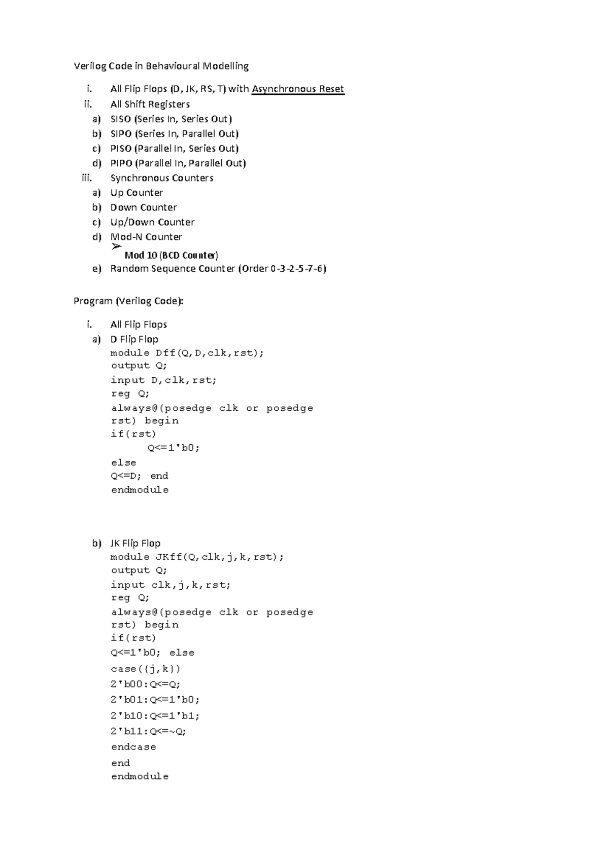 Fallsem 2021-22 ECE2003 ETH VL202122010 0493 2021-12-06 Reference-Material-I - Verilog Code in ...
