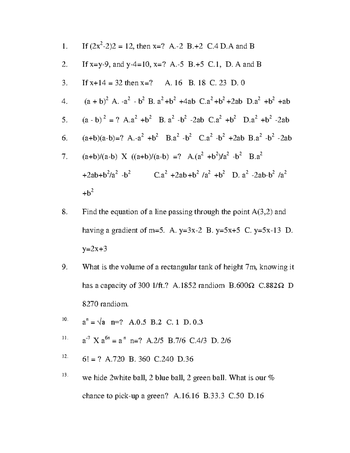 Schlumberger Maths Test 2010PRAYER BULLETIN FOR OUTREACH-1.docx 22.7 KB ...