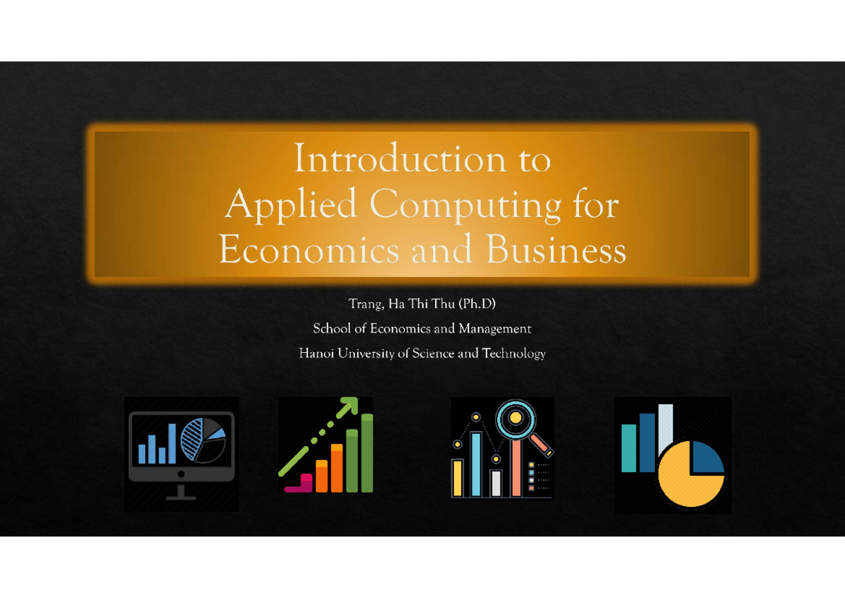 Chap1 - WORKING WITH SPREADSHEET 01 BASIC FUNCTION IN EXCEL 02 DATA ...