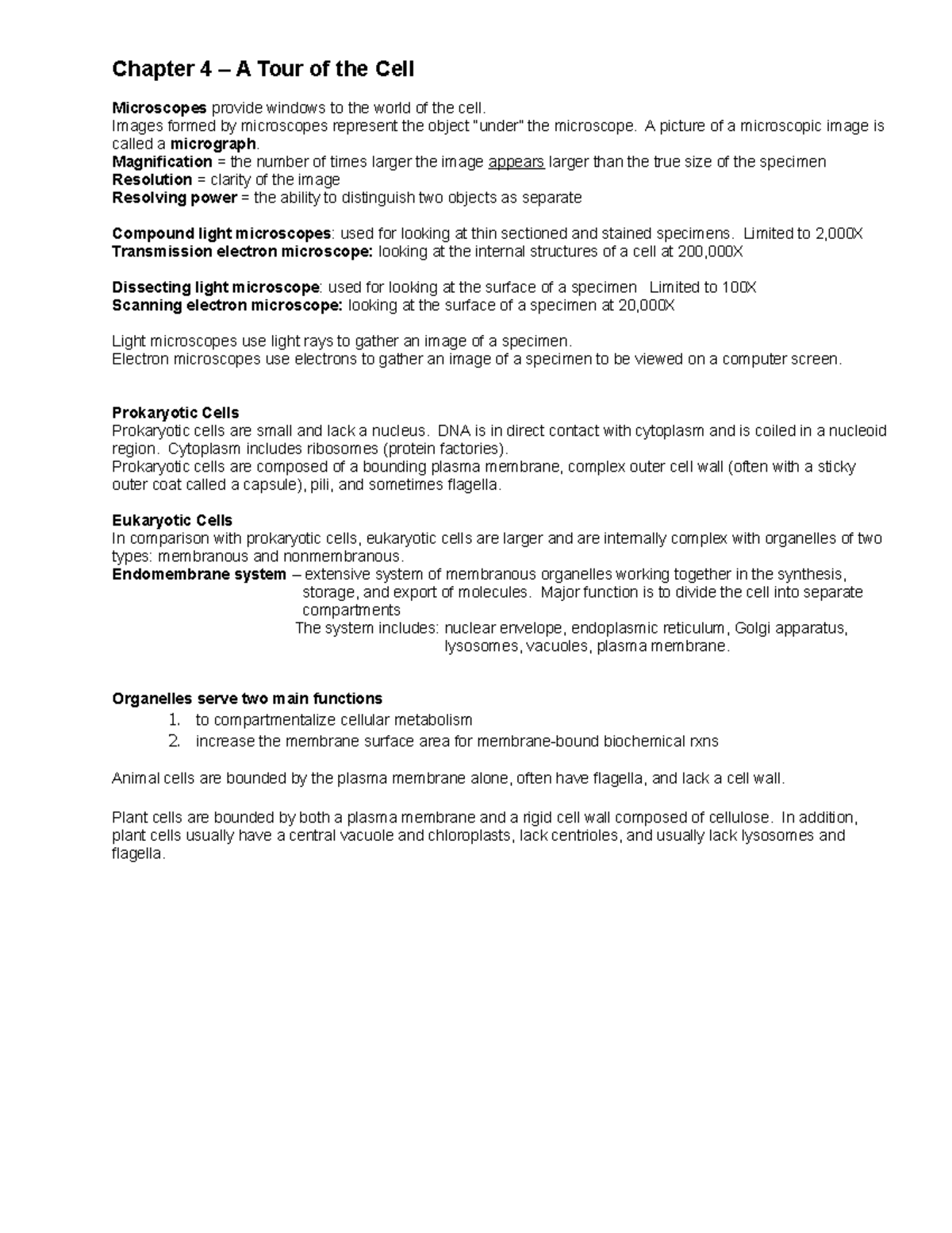 Chapter 4 - A Tour of the Cell - Deprecated API usage: The SVG back-end ...
