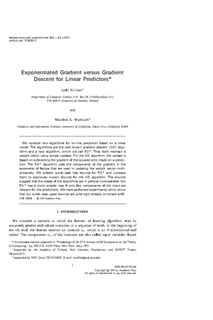 Experiments with a new boosting algorithm - Machine Learning: Proceedings of the Thirteenth ...