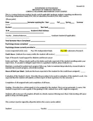 PS333 notes midterm 1 - Lecture 2 Substance Use Disorder- is a mental ...
