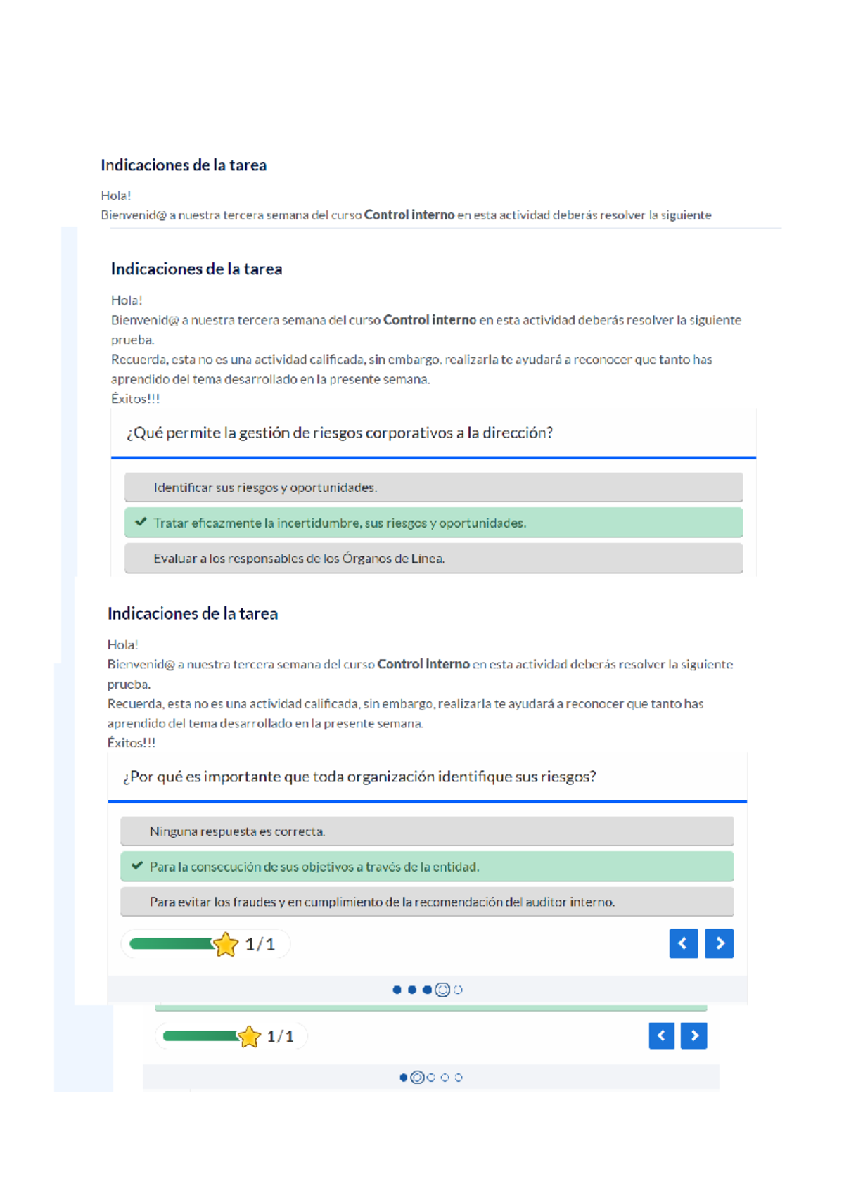Doc3 - Control interno - Studocu