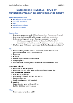 Fordypningsoppgaver barn - FORDYPNINGSOPPGAVER – BARN Datasamling ...