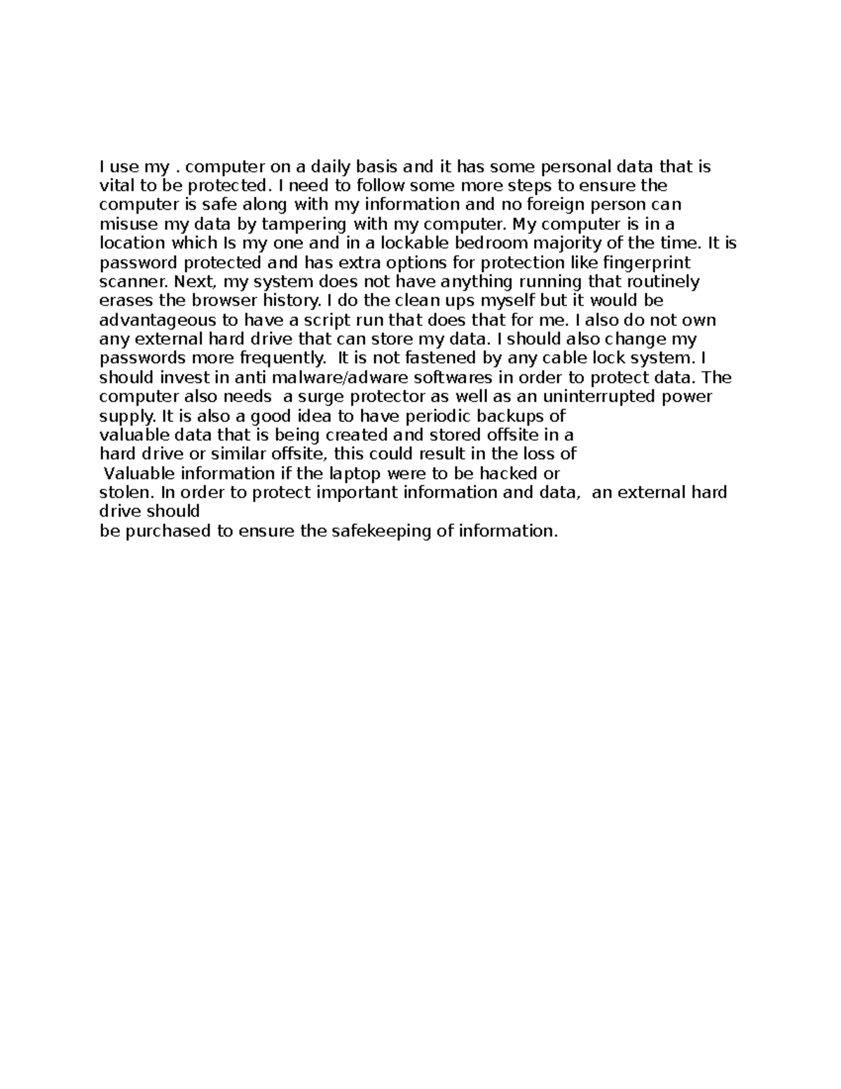 Computer science info - CMPT 141.3 - U of S - Studocu