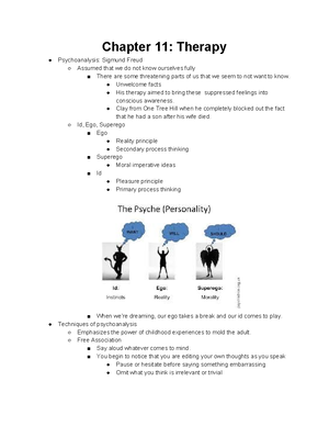 Intro Psych exam3 - Classical VS Operant Conditioning - Classical ...