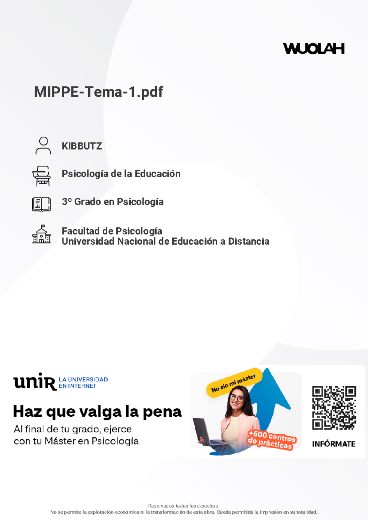 Wuolah free Mippe Tema 1 - MIPPE-Tema-1 KIBBUTZ Psicología de la ...