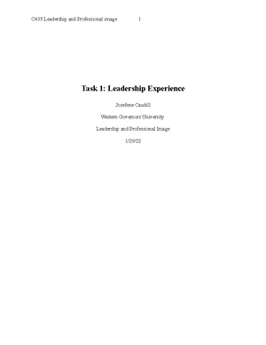 C155 Task Instructions Rubric 5 - Ask for Help Print WUT2 — WUT TASK 1 ...