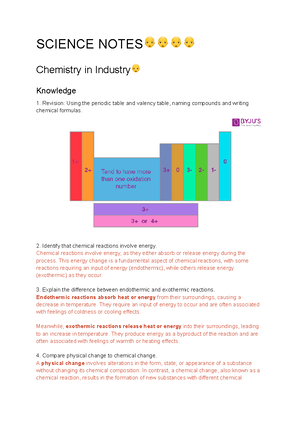 Examples from QCAA IA3 claims to research questions all sciences ...