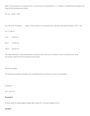 Analytic Rubric for Problem Solving in Mathematics - Criteria Exemplary ...