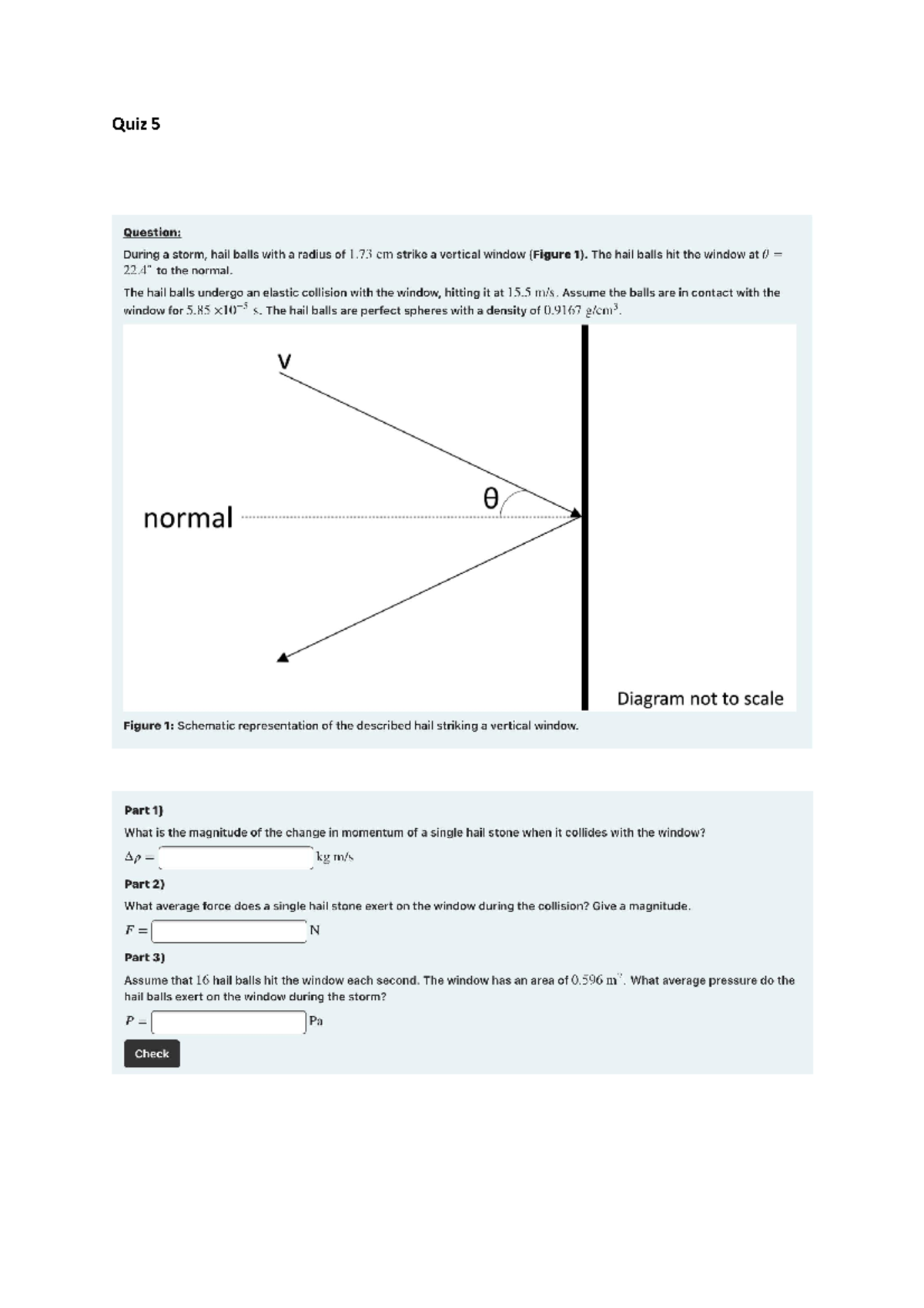 Physics bank of questions - Thermal - PHYS1121 - Quiz - Studocu