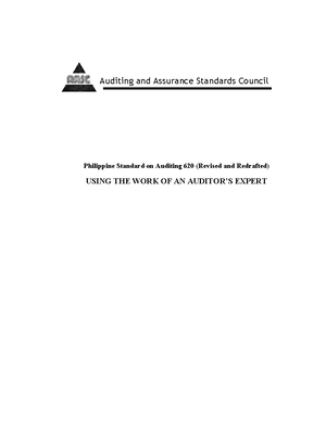 Issai 100 Fundamental Principles of Public Sector Auditing 1 ...