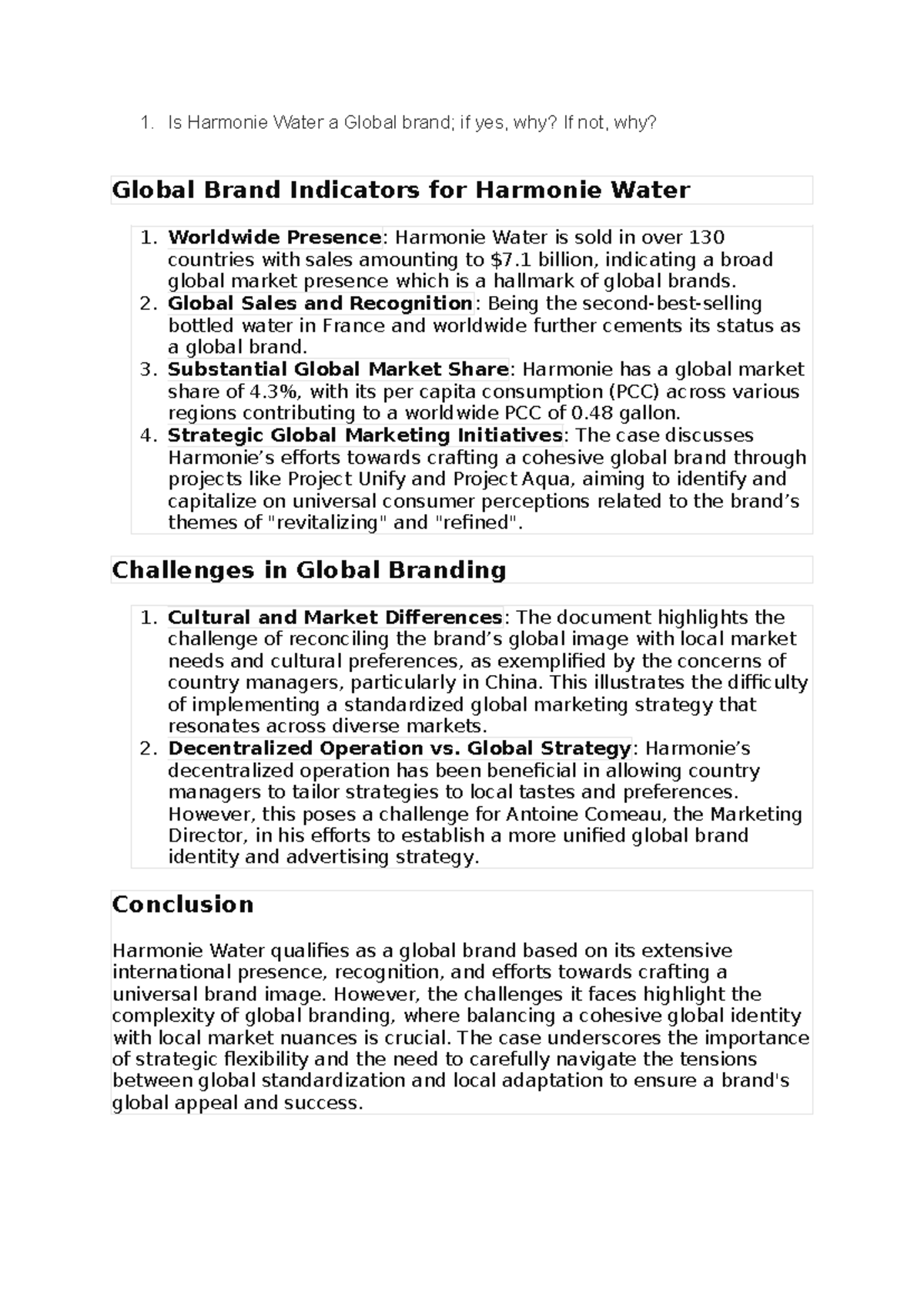 Harmonie - Global Sales and Recognition: Being the second-best-selling ...