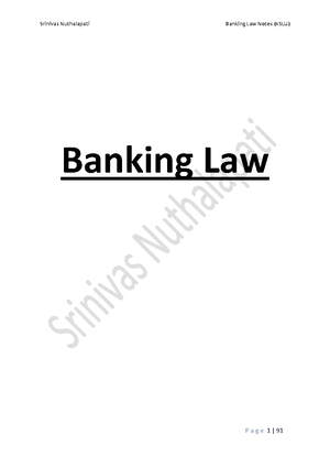 KSLU - Karnataka State Law University - Studocu