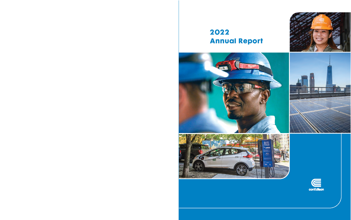 CE Annual Report '22 - 202 2 Annual Report New York’s Clean Energy ...