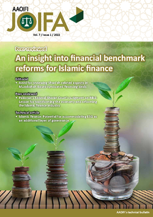 Joifa-issue-2 - Islamic banking - RL ST 107 - Studocu