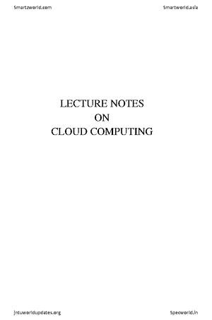 CC Unit 1 - INTRODUCTION TO CLOUD COMPUTING & AWS Nasirhussain Patel (880 554 1962 ...