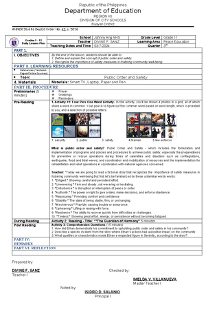 FIL7 Aralin 4 LE Matatag Ili Ili Tulog Anay - FILIPINO / BATAING 7 ...