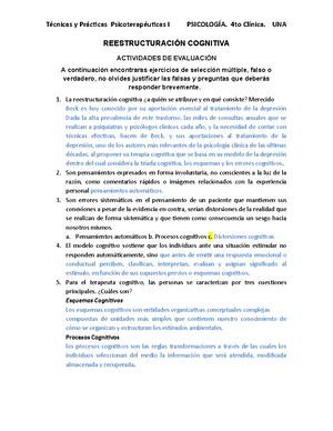 Test-Escala de Ansiedad-Depresión de Goldberg - EADG Identificación ...