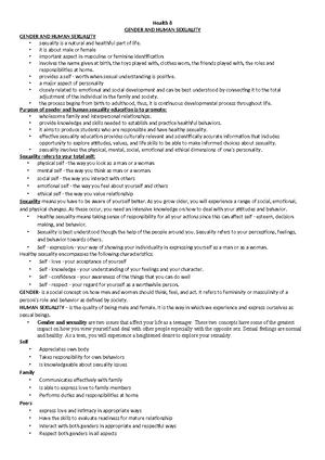 Physical Education Learning Plan Grade 7 - LEARNING PLAN PHYSICAL ...