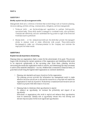 EXAMPLE FOR DRAFT ASSIGNMENT CTU 263 - Public administration - UiTM ...