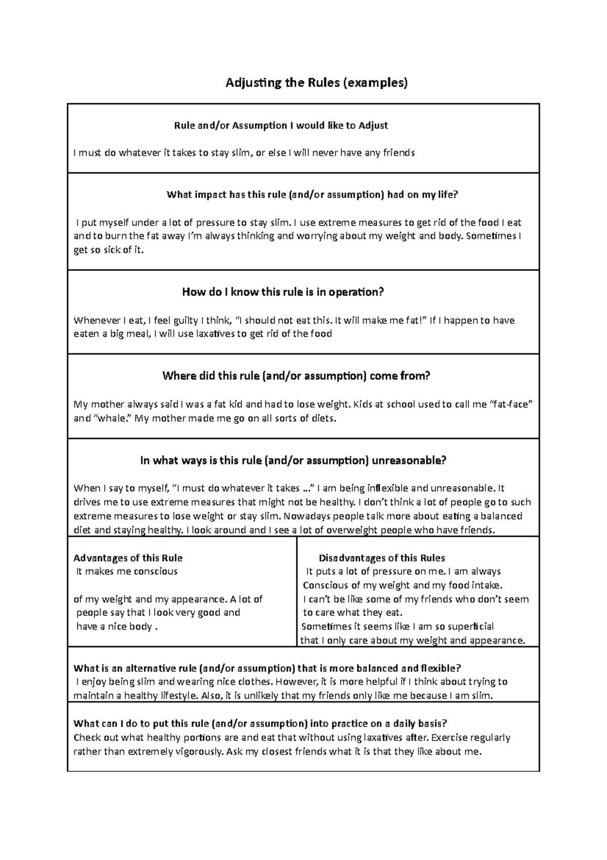 Rulesforlivingadjustingtherules Adjusted New Rules Adjusting The