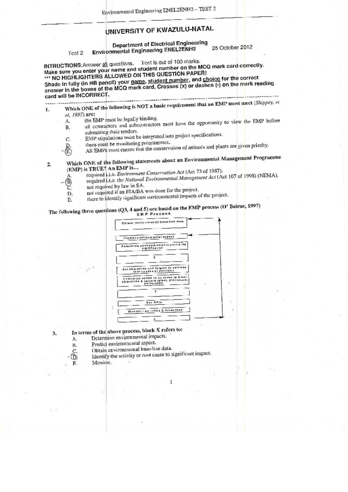 Test 2 2012 - 2012 test 2 - ENEL2ENH2 - Studocu